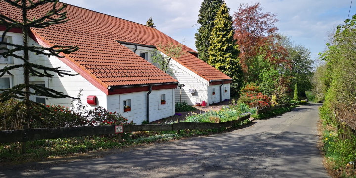 Ferienhaus  Mit Viel Platz Für Die Familie. - Gummersbach