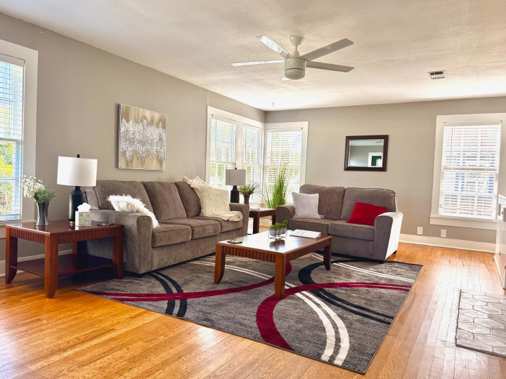 Coggin Park Cottage - Brownwood, TX
