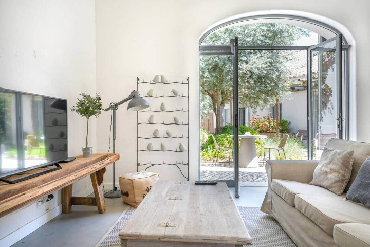 Charming Design House In Montijo With Garden - 6 - Montijo, Portugal