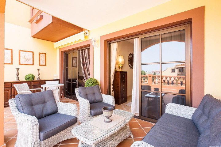 1 Bedroom Apartament In Costa Adeje, El Duque - Costa Adeje