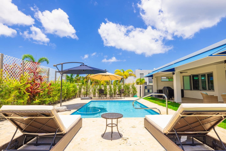 Table Rock Luxury House With Private Pool - Aguada