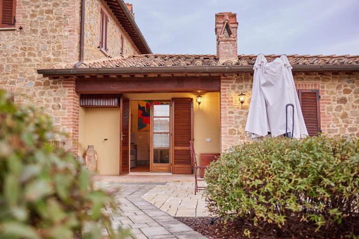 "Villa Emma" Guest House With Garden - Pienza