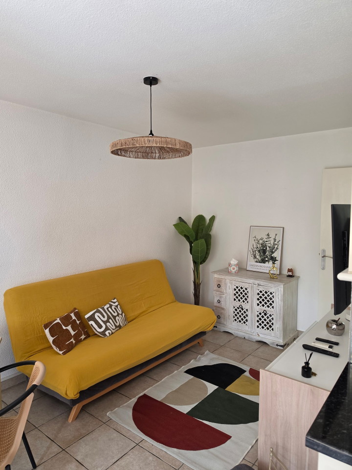 Appartement Calme En Résidence Avec Piscine - Grasse