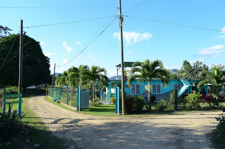 Wiliam & Cary´s Country House (Inside The Valley) - Viñales