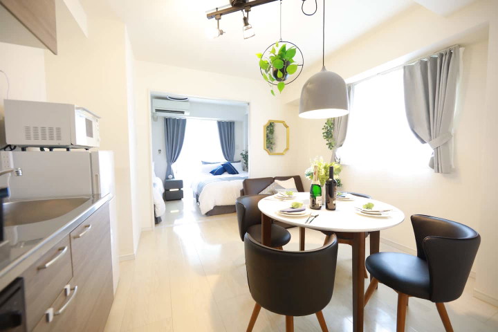 Relax On The Quiet 1st Floor · 30 ㎡ Inn | Direct Access To Narita And Tokyo | Sightseeing Hubs · Events | Up To 5 People For Couples And Groups - Chiba