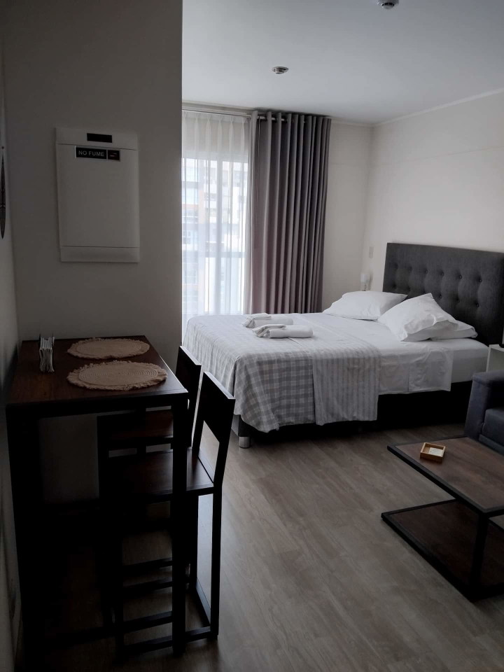 Beautiful Loft In Barranco, Lima - Peru