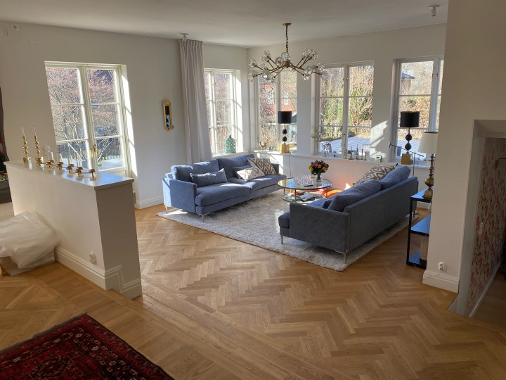Villa Sommarlund - Stockholm