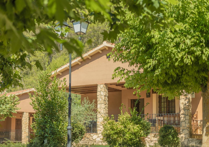 Casa Rural Nº10 Para 6 Personas, Batan Rio Tus - Yeste