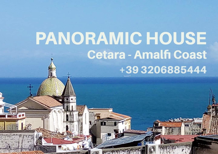 Grandma's House - Cetara
