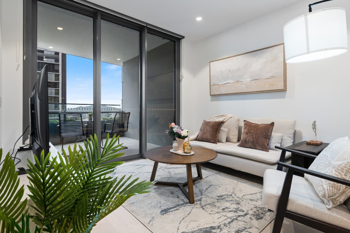 Casino Stay In Queens Wharf - Brisbane
