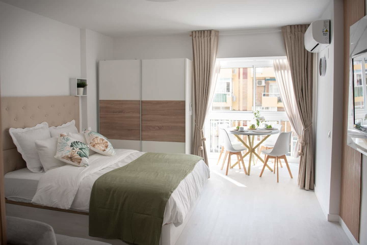 Stylish Apartment | 10 Min To Beach & Center - Benalmádena