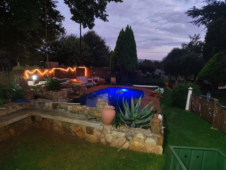 Cradlelicious Nguni Self Catering Cottage - Krugersdorp
