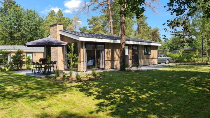 Hackfort 4 | Europarcs Hooge Veluwe - Oosterbeek