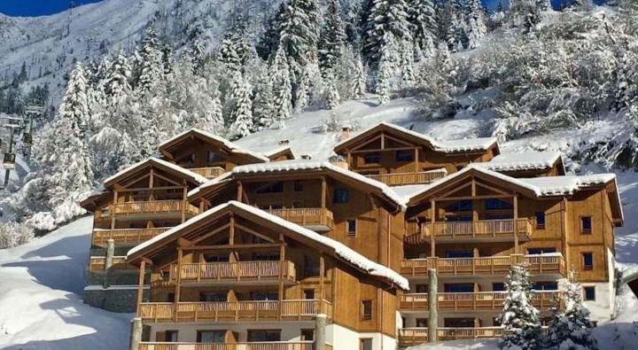 Appartement Au Pied Des Pistes - Champagny-en-Vanoise
