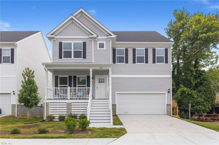 Ocean View Oasis -Brand New Modern Coastal Getaway - Norfolk, VA