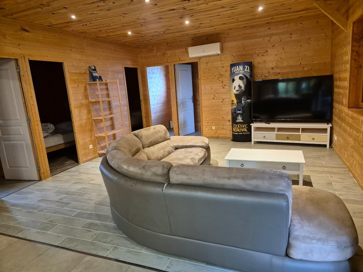 Cottage Le Guépard - Saint-Aignan
