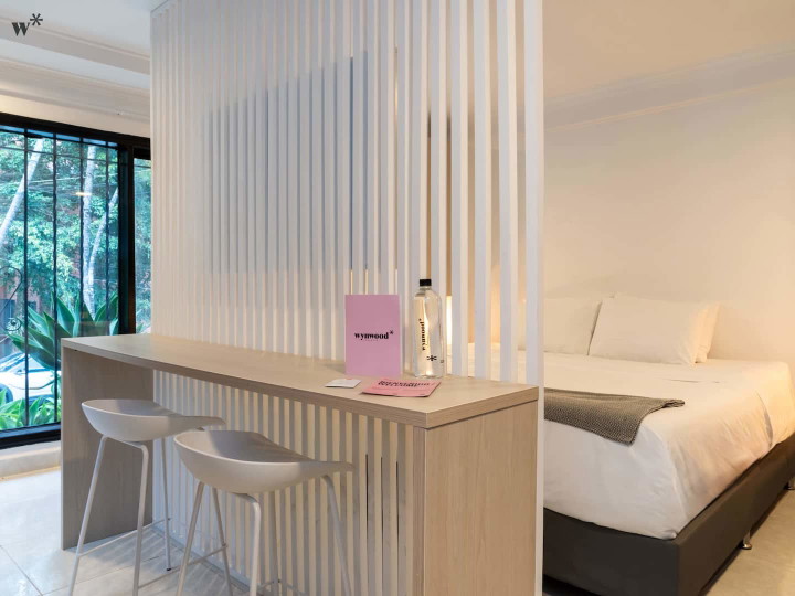 W* | Intimate Loft In El Poblado W/ Jacuzzi - Medellin, Antioquia, Colombia