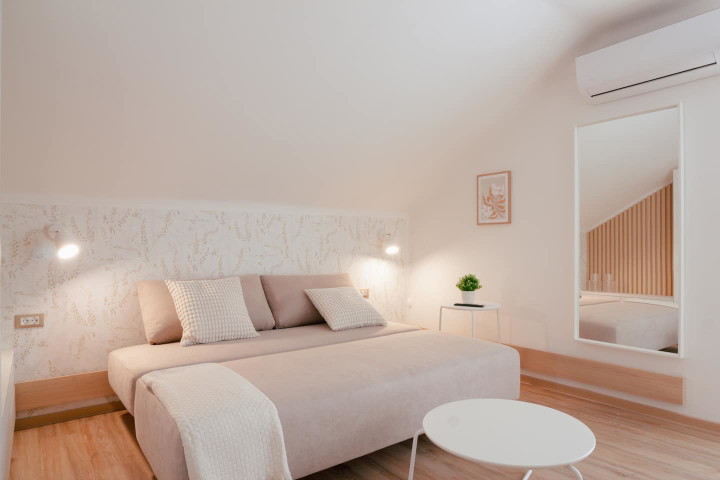 Appartement De Luxe De 2 Chambres Avec Parking Privé - Ljubljana