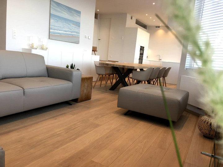Appartement De Luxe Britannia Avec Vue Sur La Mer - Flandre Occidentale