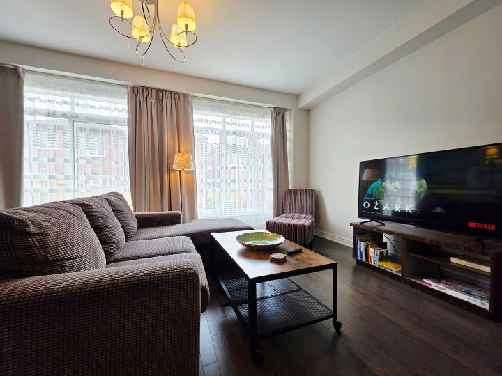 Nouvelle Maison Avec 3&nbsp;Chambres, Parking Gratuit, Famille Et Affaires - Toronto