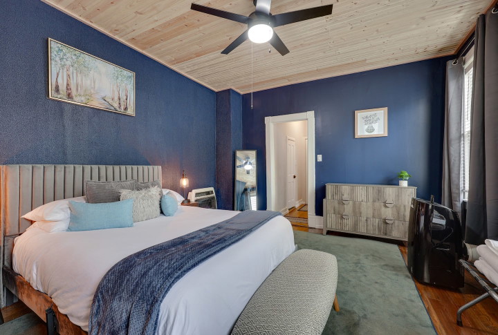 1 Bed Cozy Historic Downtown Columbia (Elmwood Park) - Columbia, SC