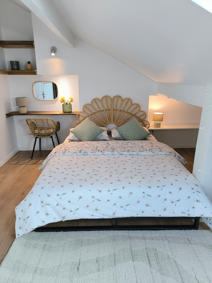Appartement Duplex Le Bourget - Le Blanc-Mesnil