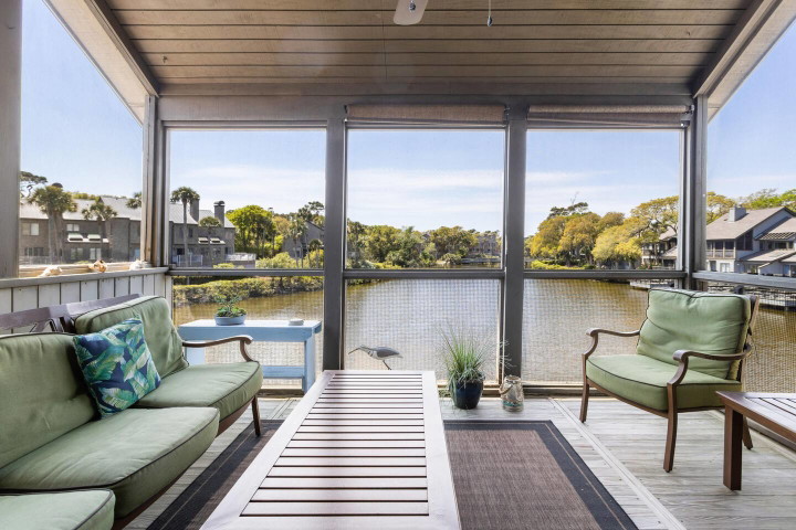 4578 Parkside Villa By Akers Ellis Rentals - Kiawah Island, SC