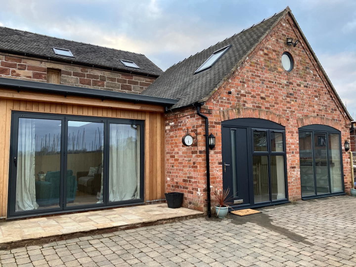 Honeyberry Cottage Part Of Alton Cottages - Staffordshire