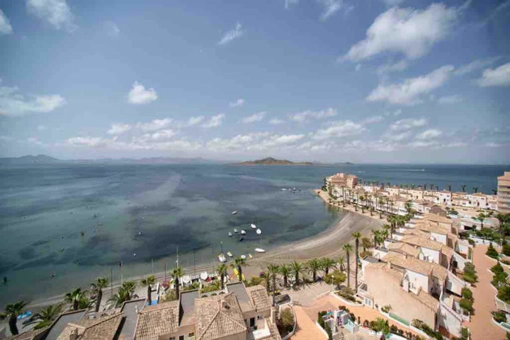 Lucias Apartment Pedruchillo (Brand New) - La Manga del Mar Menor
