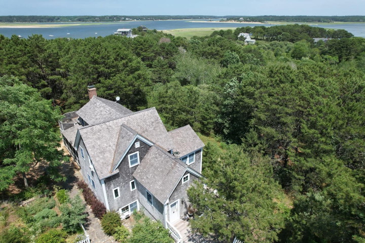 Walk To Private Beach On Lt Island! - Wellfleet, MA