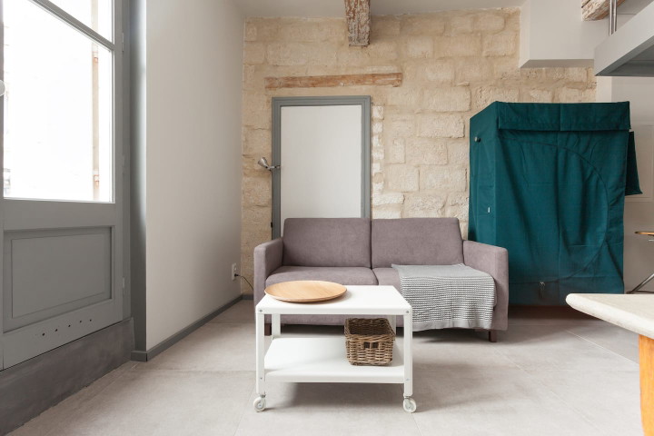 Studio Lumineux Et Chaleureux En Coeur De Ville - Montpellier
