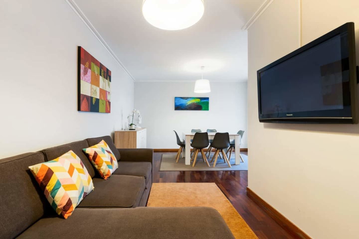 Guestready - Charmant Refuge à Braga Avec Balcon - Amares