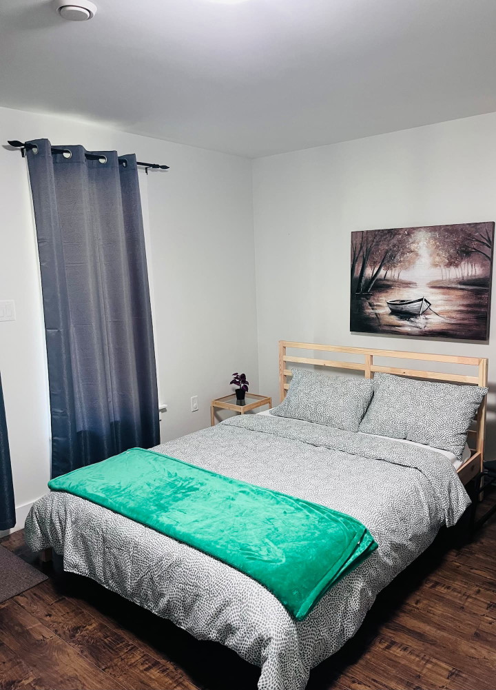 Bright & Cozy Private Basement Guest Suite ! - Halifax, NS, Canadá
