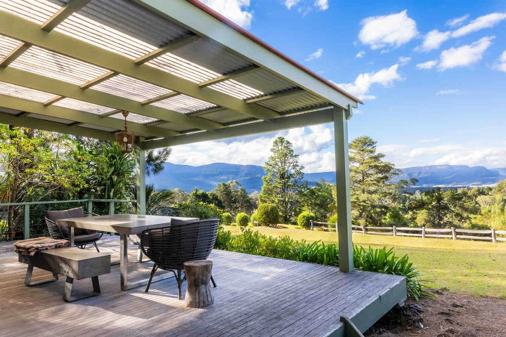 Nostalgia Retreat- Panoramic Views - Kangaroo Valley