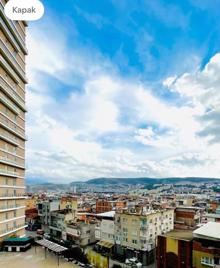 Wonderful Apartment With A View In The Residence - Konak