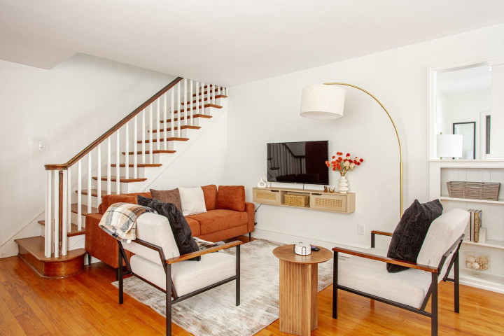 Elegant Spacious Retreat | Perfect For Families - Wilmington, DE