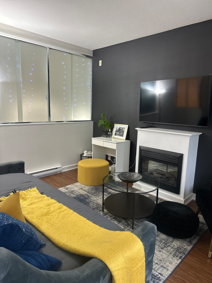 Chic Downtown 3br  Steps To Restaurants & Arenas - Vancouver