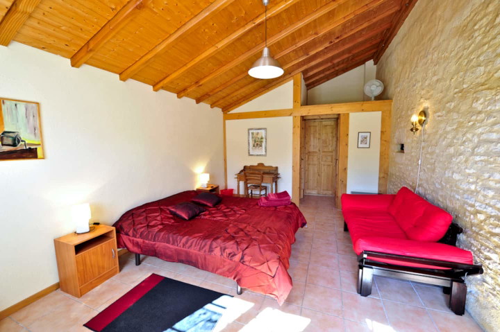 Domaine Lagardelle Rocamadour Chambre La Bergerie - Rocamadour