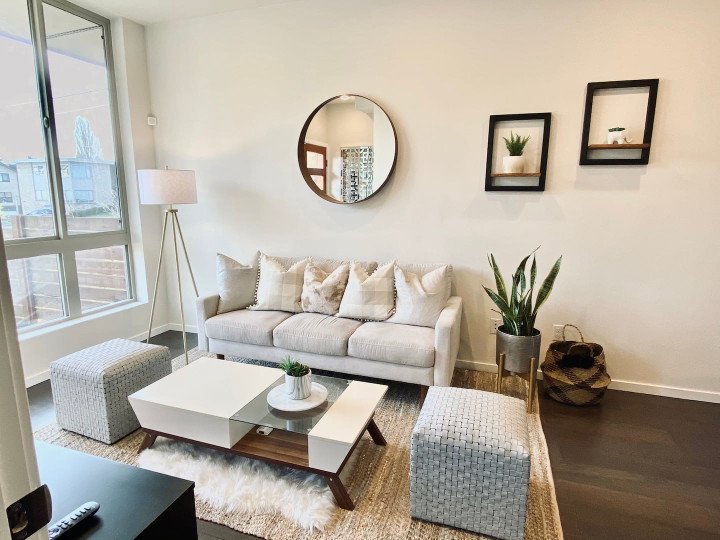 Spacieux | Moderne | Vue Sur Les Toits à W. Seattle - Seattle, WA