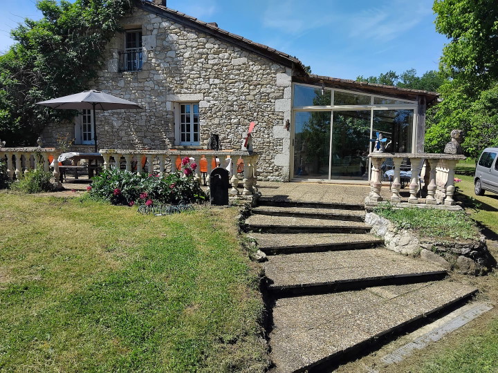 Grand Gîte Pleine Nature Proche Du Lac - Dordogne