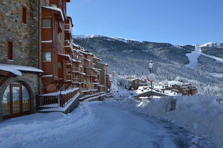 Apartamento, Wifi, Parking, Soldeu Hut1-007442 - Pas de la Casa