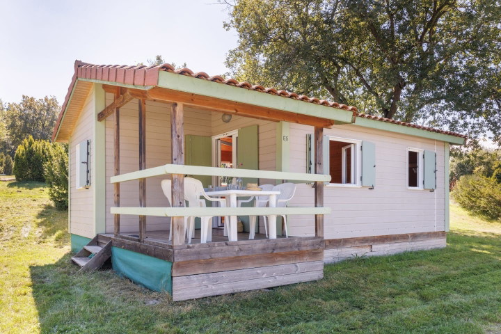 Chalet Edelweiss 3 Pièces 5 Personnes Tv - Châtel-Guyon