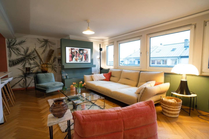 Appartement Premium Face Au Parc De Merl + Parking - ルクセンブルク市