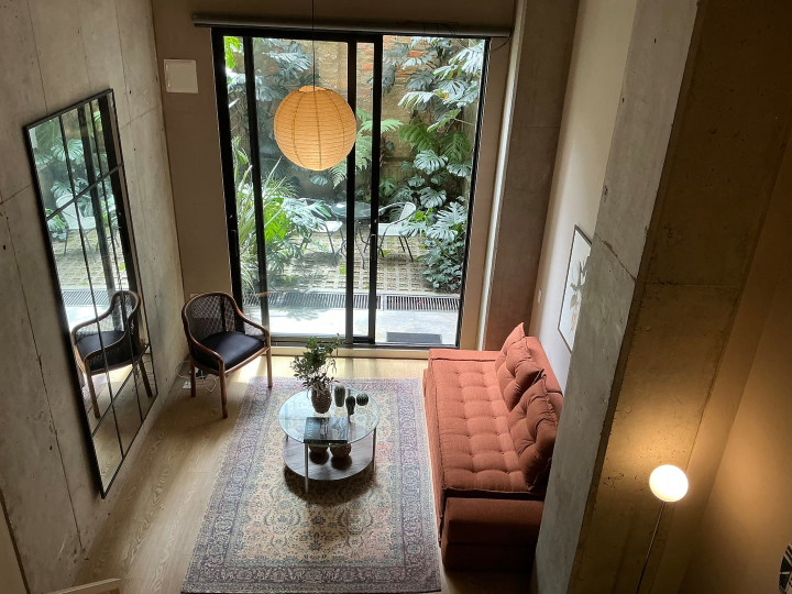 Loft Neuf Avec Terrasse Privée Zona G Nodo 102 - Aéroport Bogota-El Dorado (BOG)