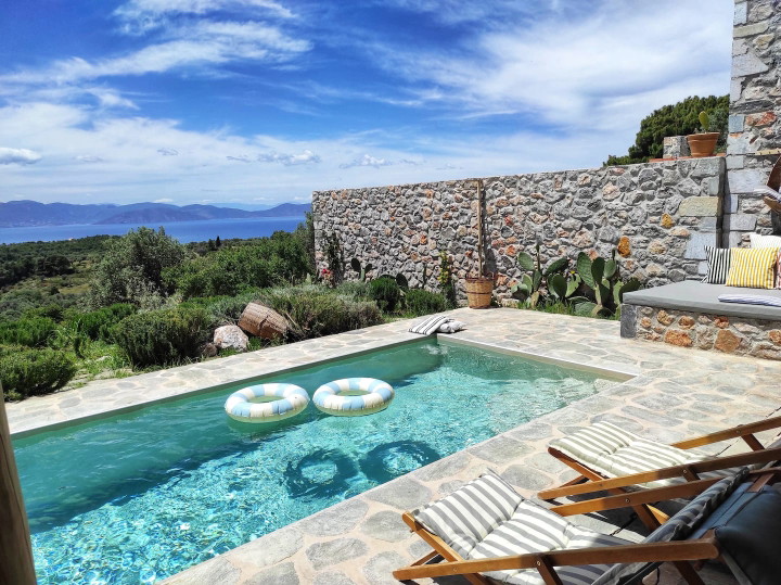 Evia Natural Homes - Griekenland