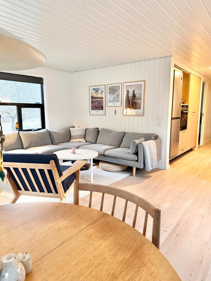 Skønt Sommerhus På Dejlige Fanø - Denmark