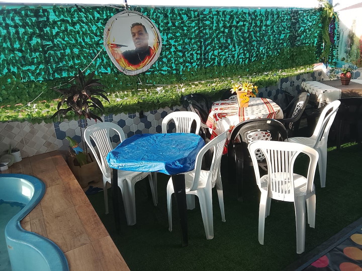 Casa Para Festival Da Cachaça - Salinas, Brasil