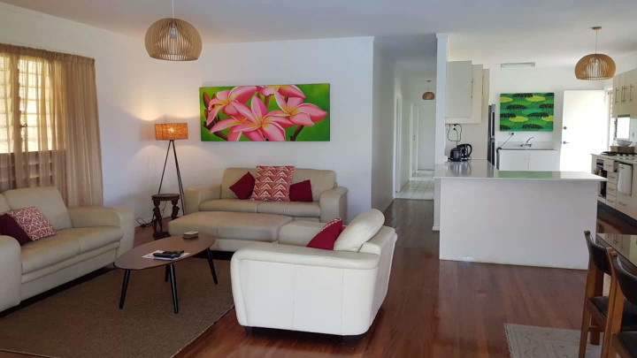 Bouganvilla 4brm Holiday Villa With Pool Inc Wifi - Nadi