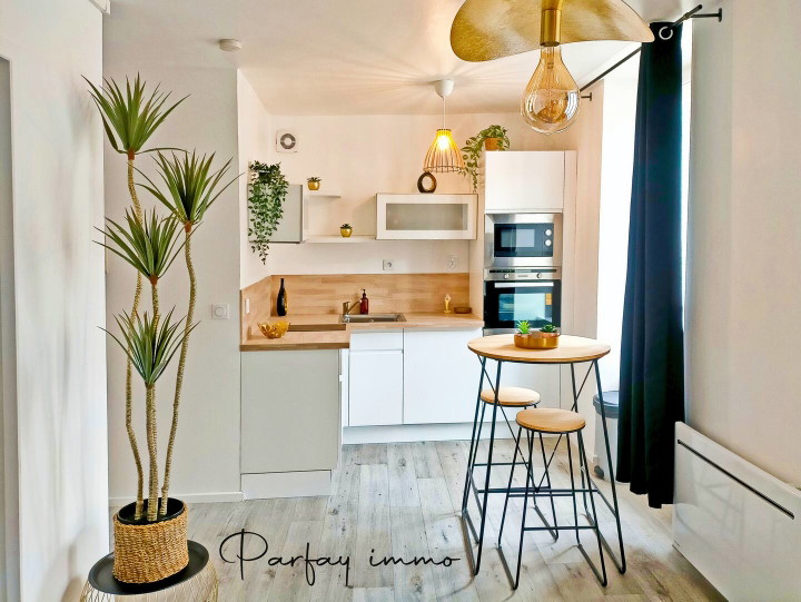 Le City - Moderne & Cosy En Hyper Centre - Clermont-Ferrand