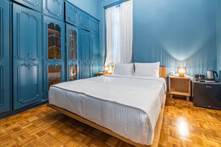 Iliotropio - Standard Room 1 - Athens